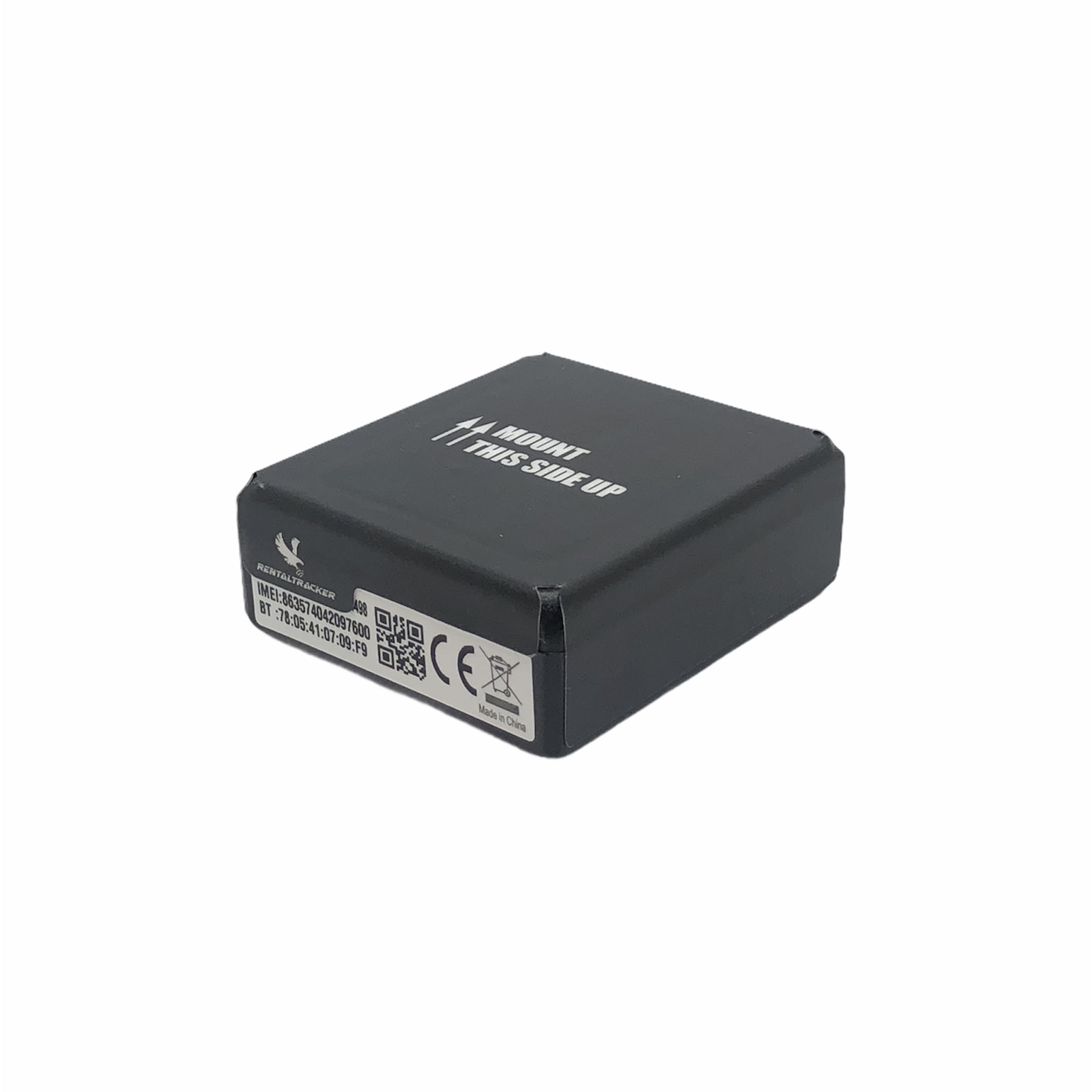 Stealth Compact Tracker - Kilometer rapportage
